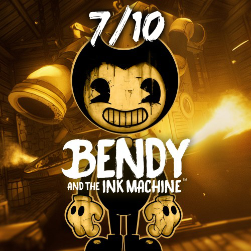 Bendy Text Font : Bendy and the Ink Machine, two fonts I need help ...