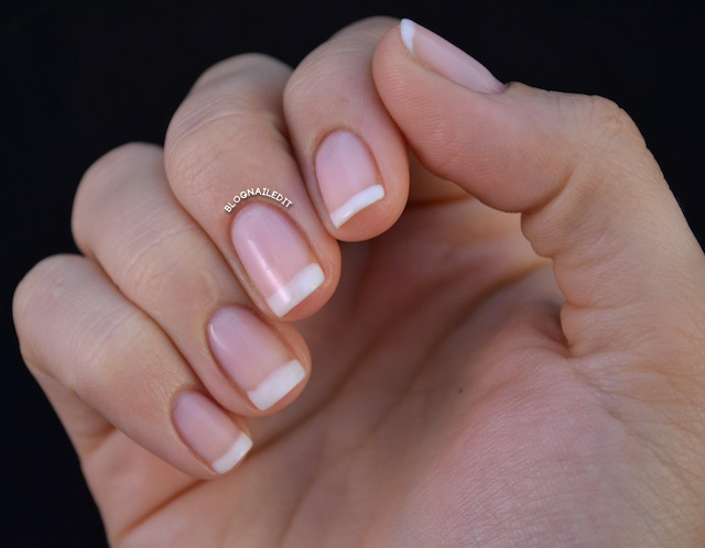 Palette-Cleansing Classic French - Nailed It | The Nail Art Blog