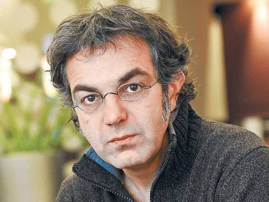 Café Deutschland: Neuer Link zur Rede von Navid Kermani