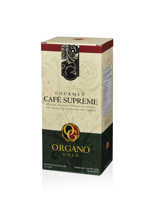 Organo Gold Coffee Blog- Benefit with every Sip!