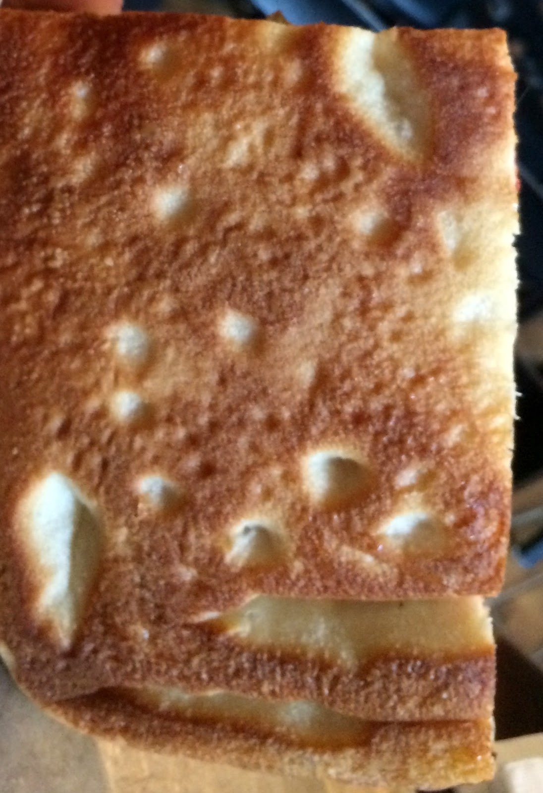 The Rochester NY Pizza Blog: Capish!, Le Roy