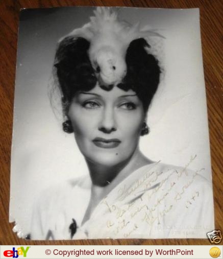 Vintage Movie Star Photos: Theatre and Film Photographer Marcus Blechman