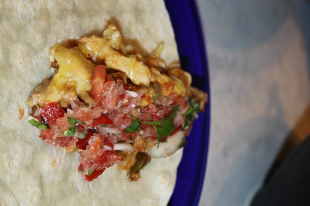 Study Food: Taste & Create: Chicken Acapulco