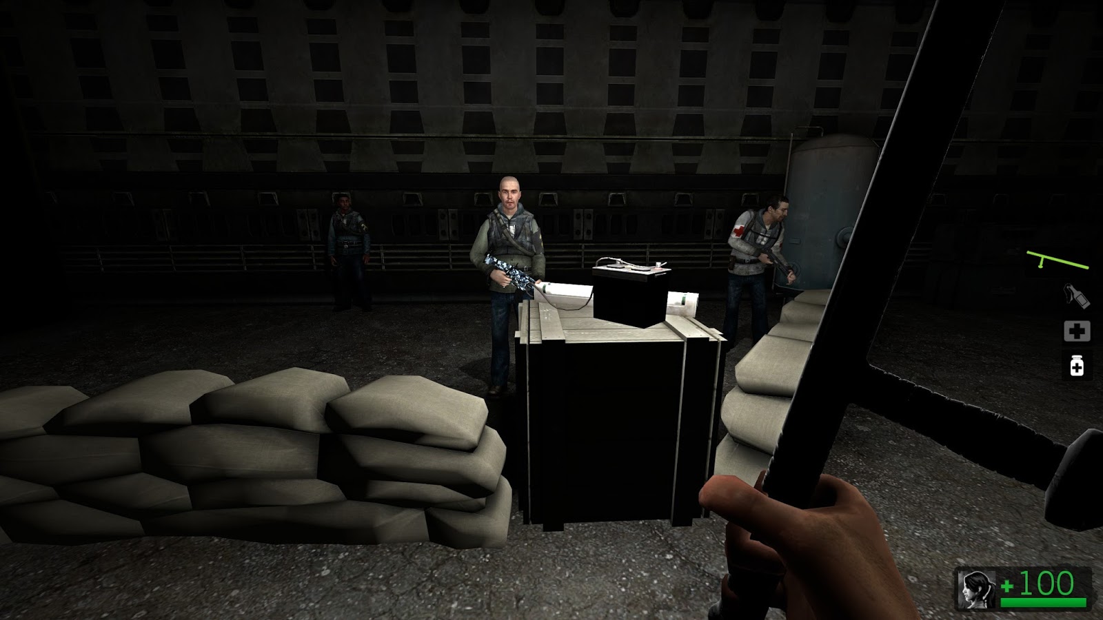 Left 4 Dead 2 Custom Campaign Reviews: 2032: Redux