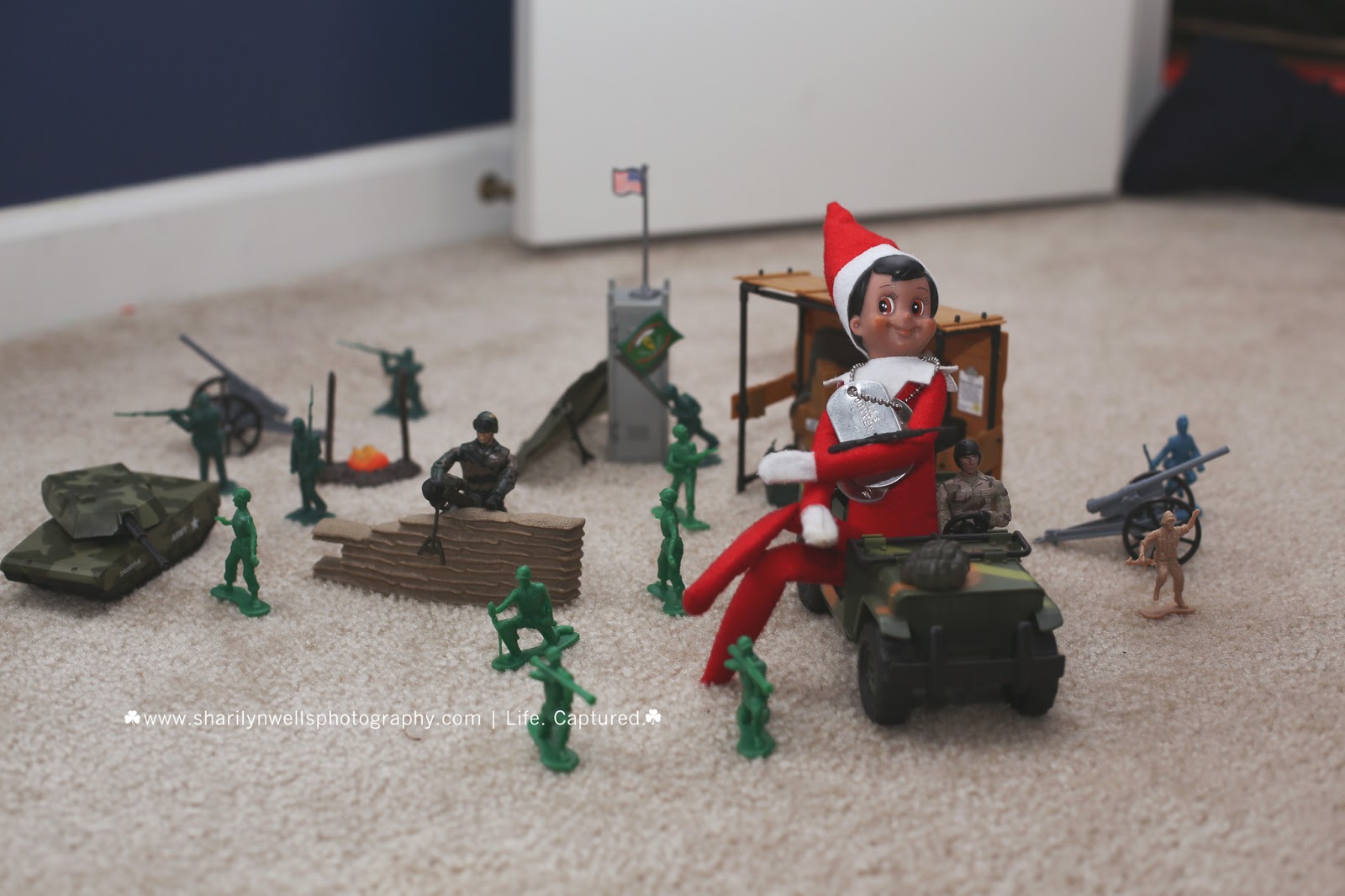 Sharilyn Wells Photography: Fun Boy Elf on the Shelf Ideas | Personal ...
