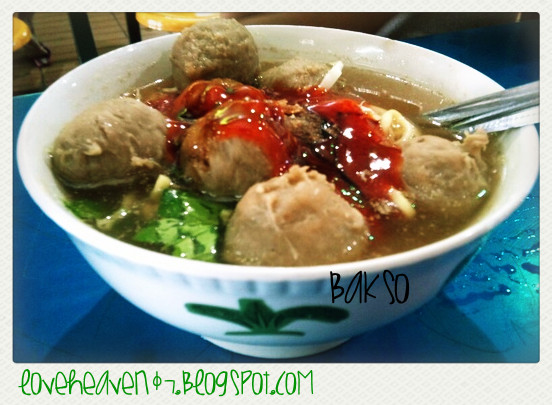Resep Memasak Bakso Paling Mudah Dan Enak - WEB | LOVEHEAVEN 07