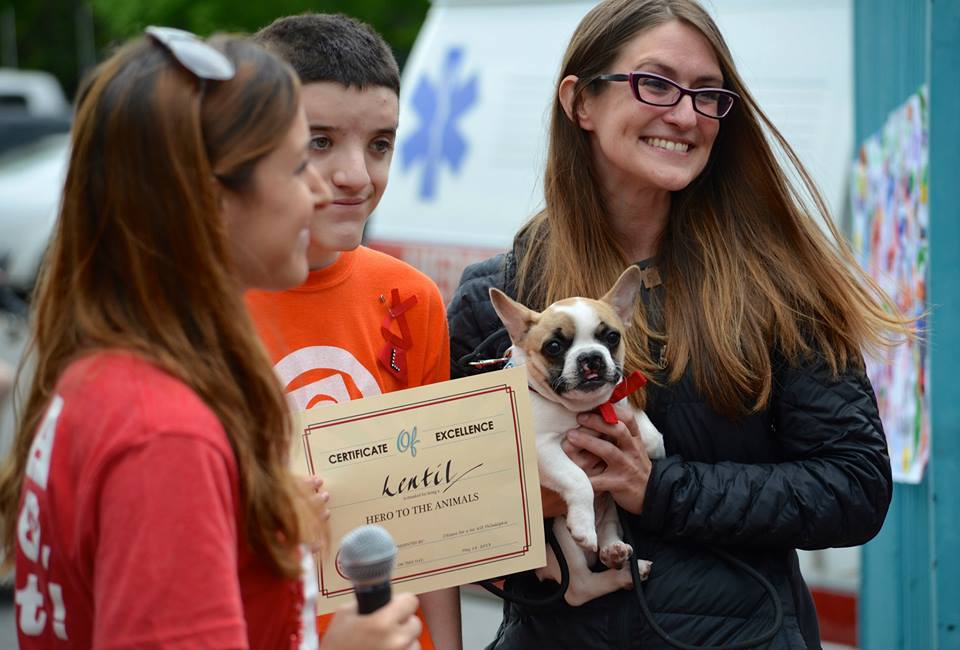 CCA Kids Blog: Honoring the Life and Legacy of Lentil