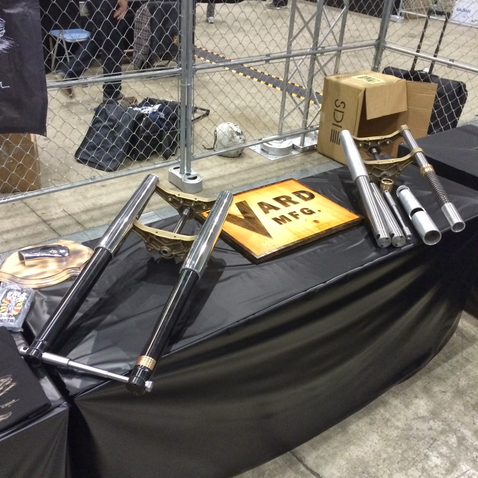 Vard Forks Are Back!