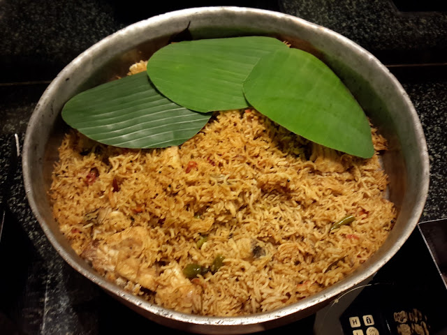 Sweet 'n' Savoury: The Flavours of Telangana..!