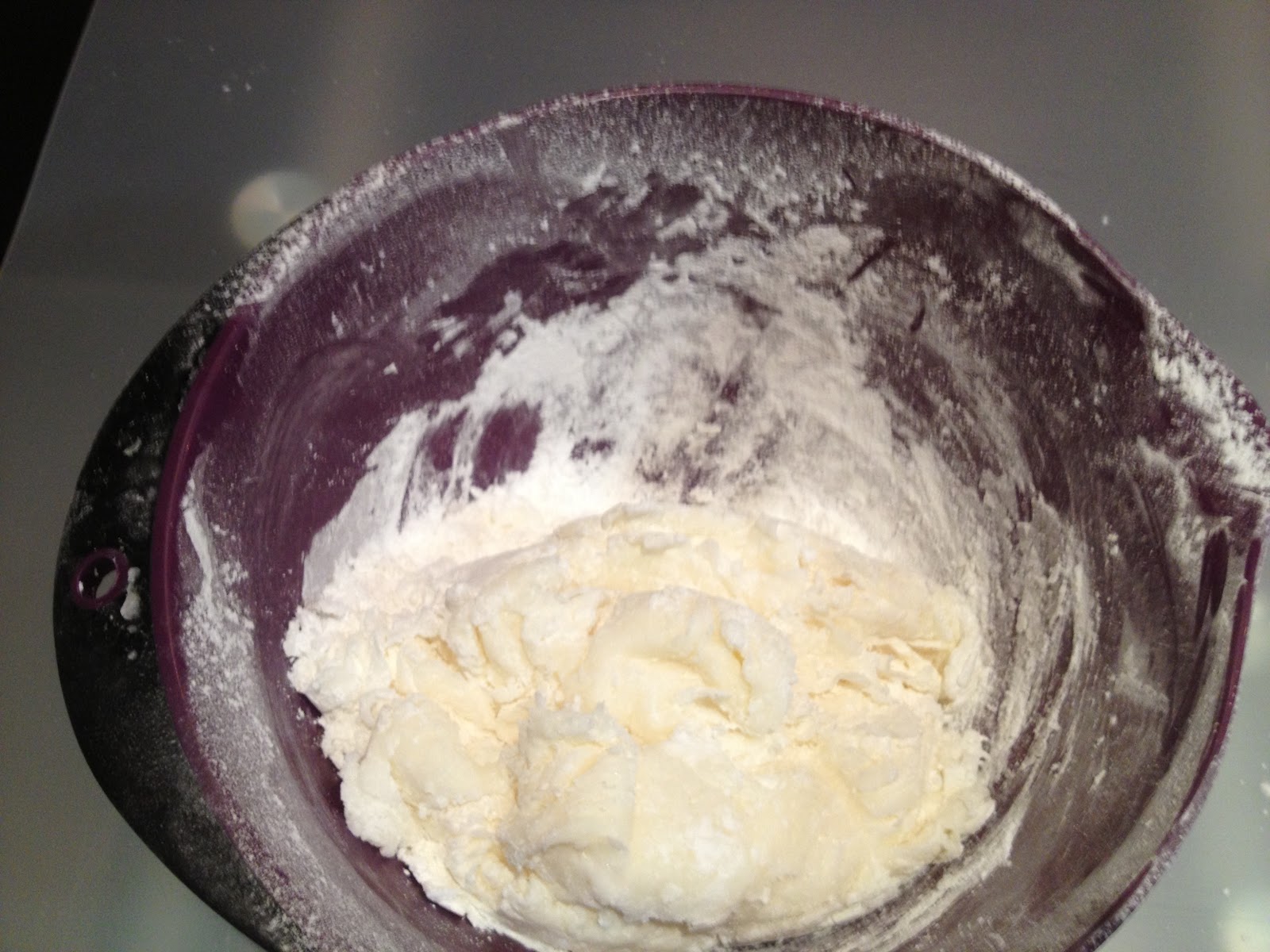 Paso a paso de fondant extendido o masa americana