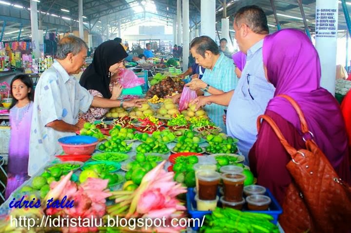 IdrisTalu: PEKAN SARI CHANGKAT JERING, TAIPING