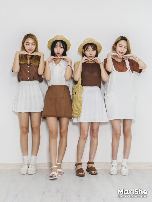 Korean Similar Look - Official Korean Fashion