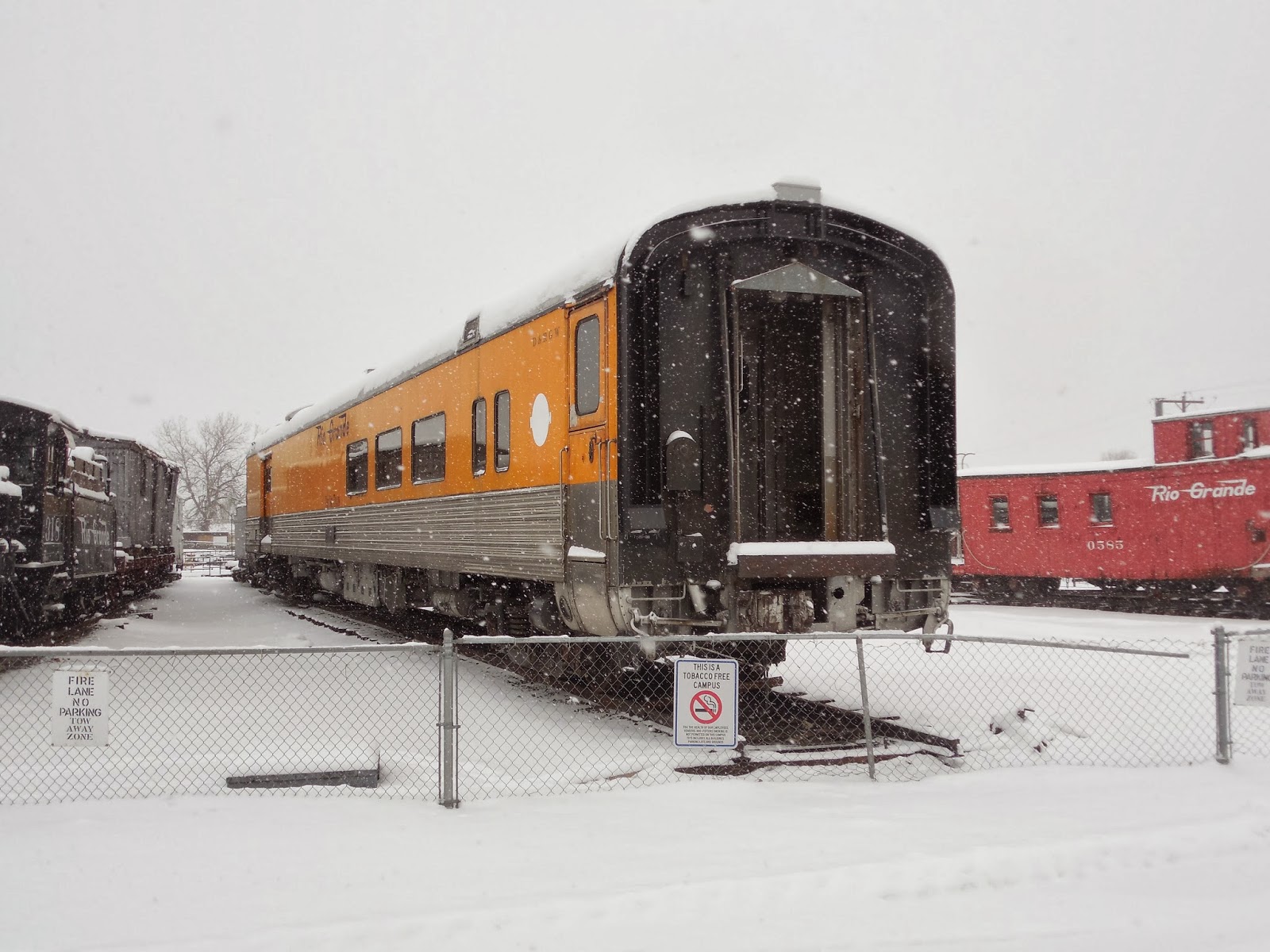 JJWTrains: The Colorado Railroad Museum