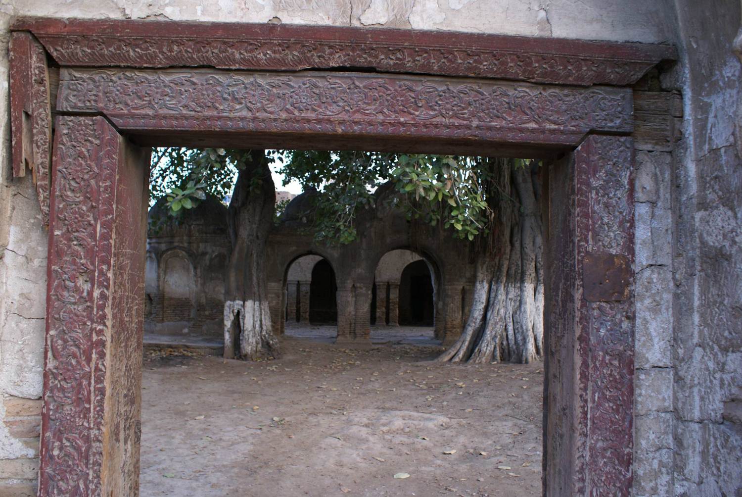 Empire's Last Casualty: Gor Khatree (Gor Khuttree) Shiva Mandir (Hindu ...