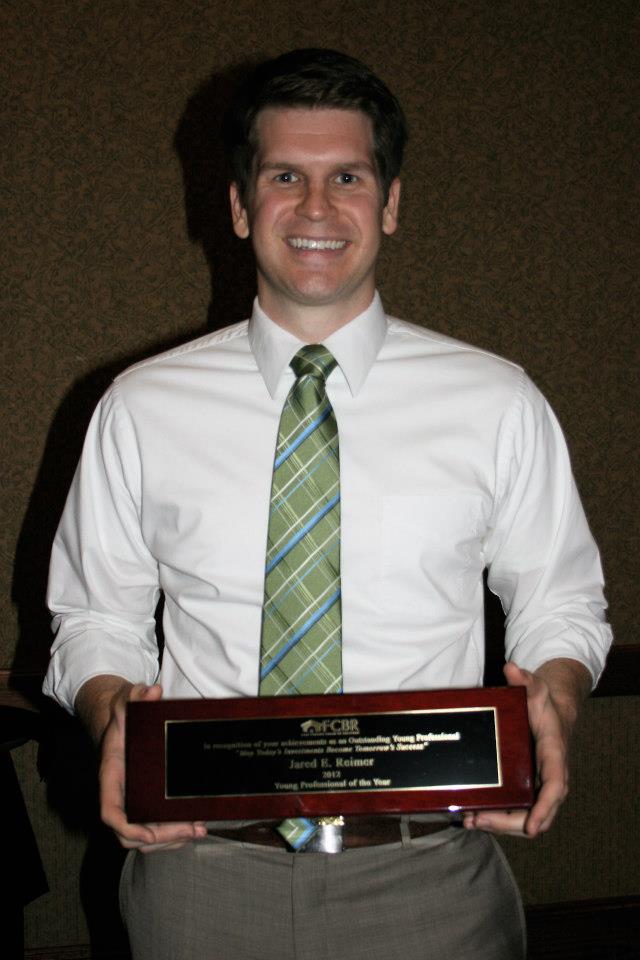 Jared Reimer | REALTOR | Ascent Real Estate Professionals: A Big Honor ...