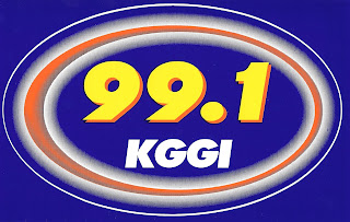 Radio Sticker of the Day: KGGI