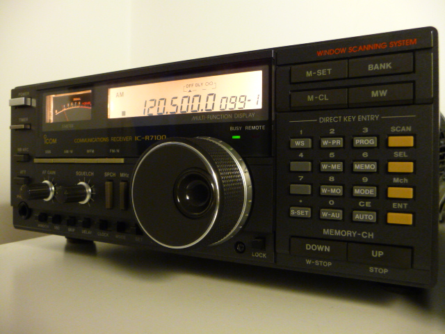 SWL I2-02126: My Shack