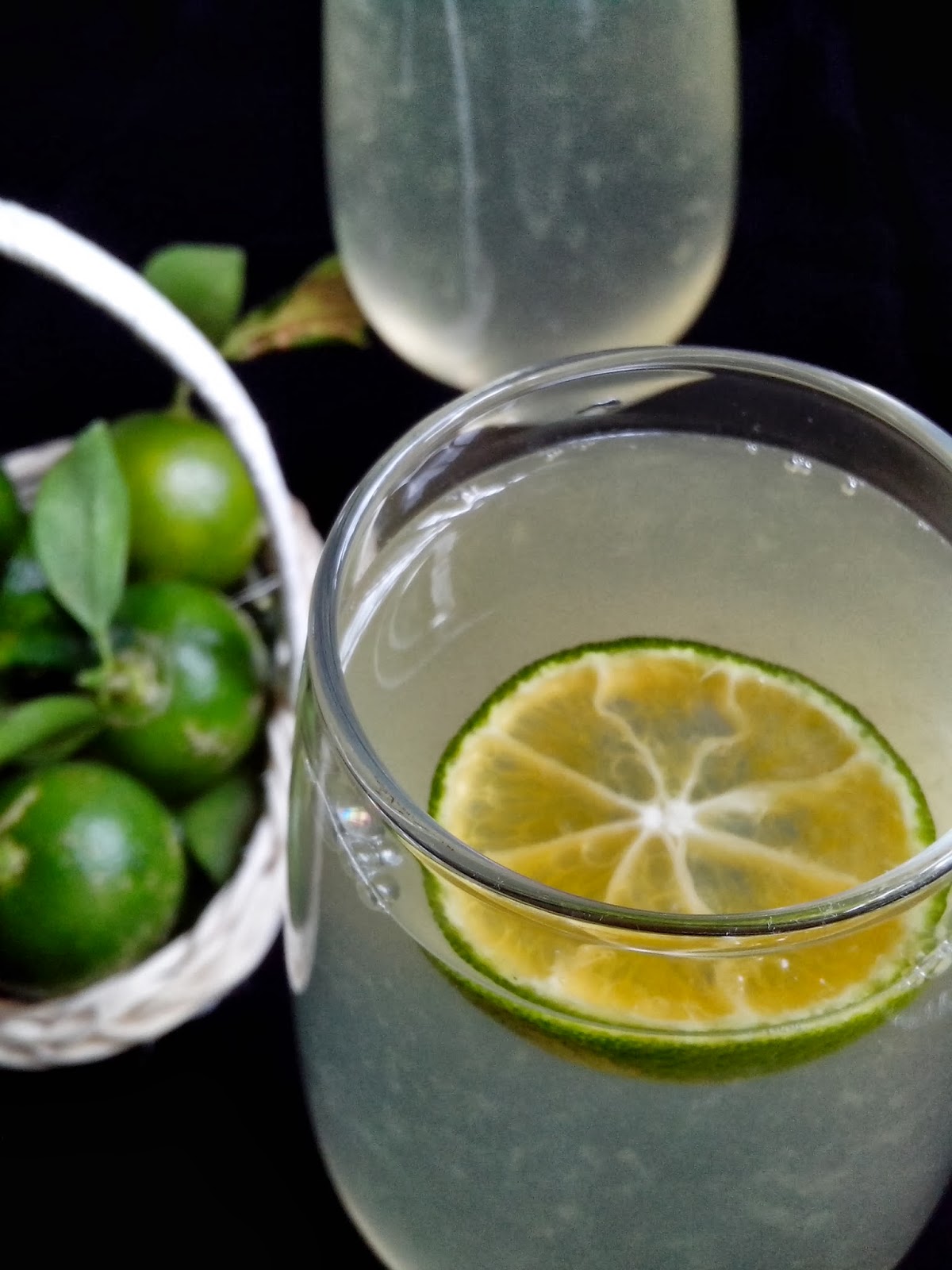 JUS LIMAU KASTURI YANG MUDAH