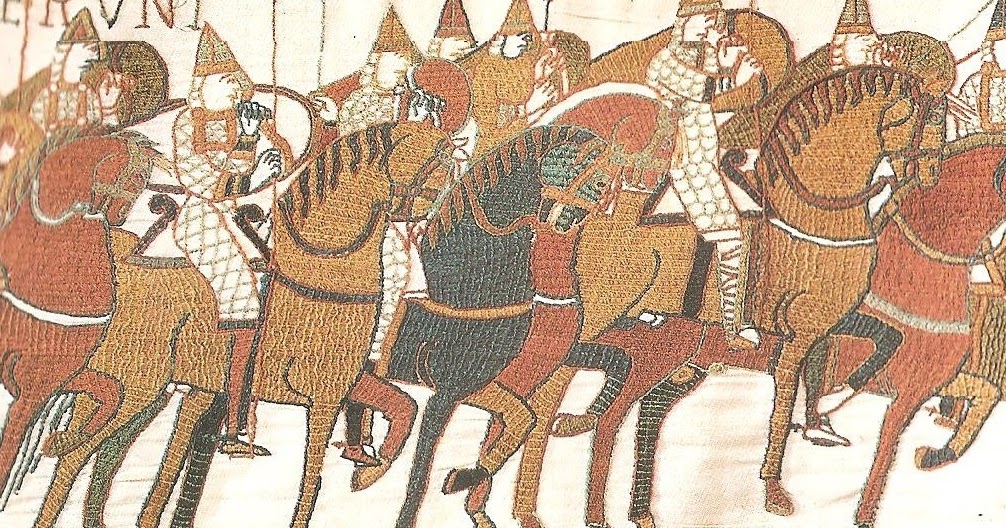 English Historical Fiction Authors: Anglo Saxons and Their Horses (Part ...