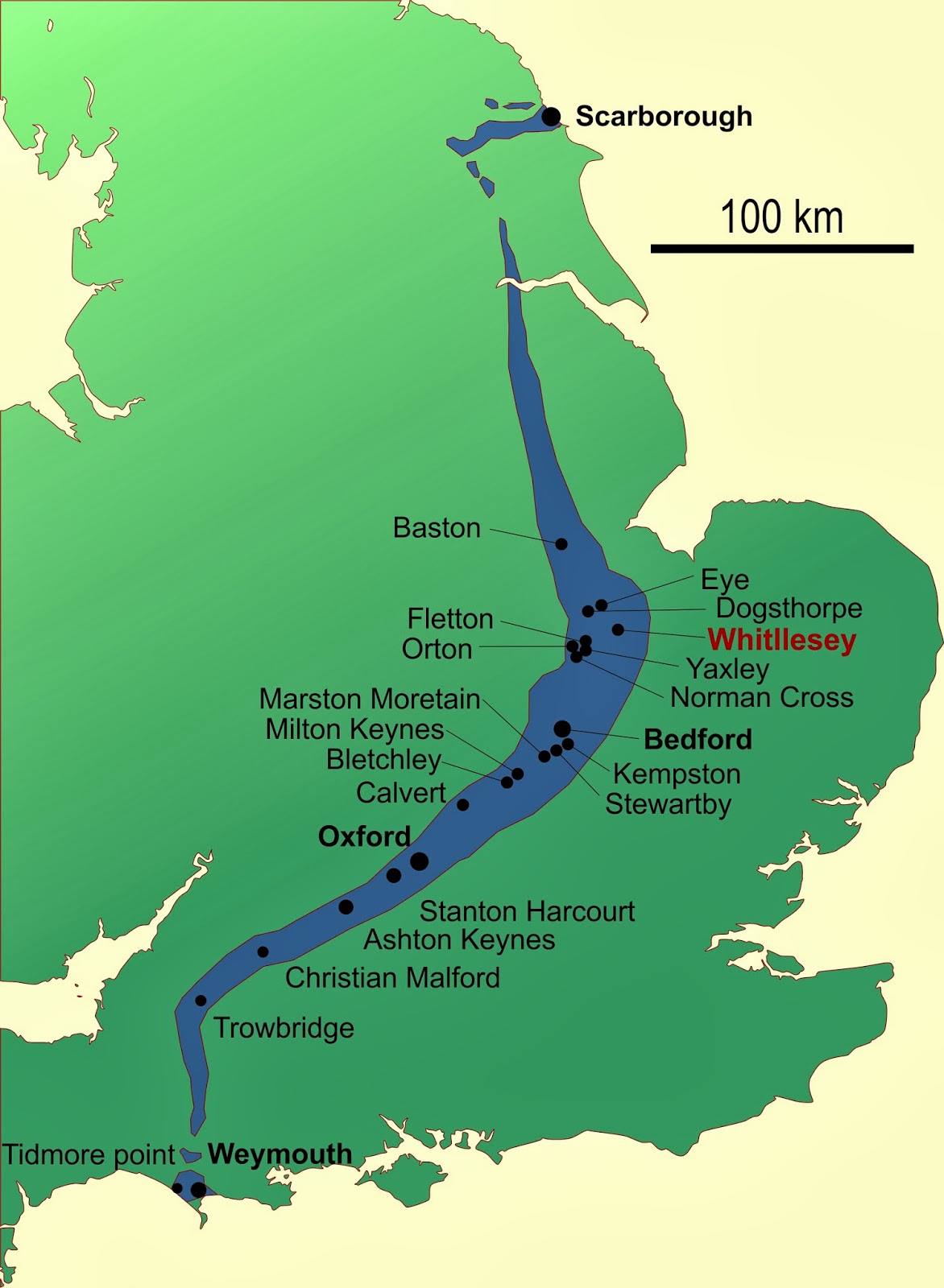 Mark P. Witton's Blog: The solution to everything: under the (Jurassic ...