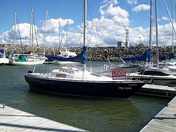 bateau du québec : Mirage 24