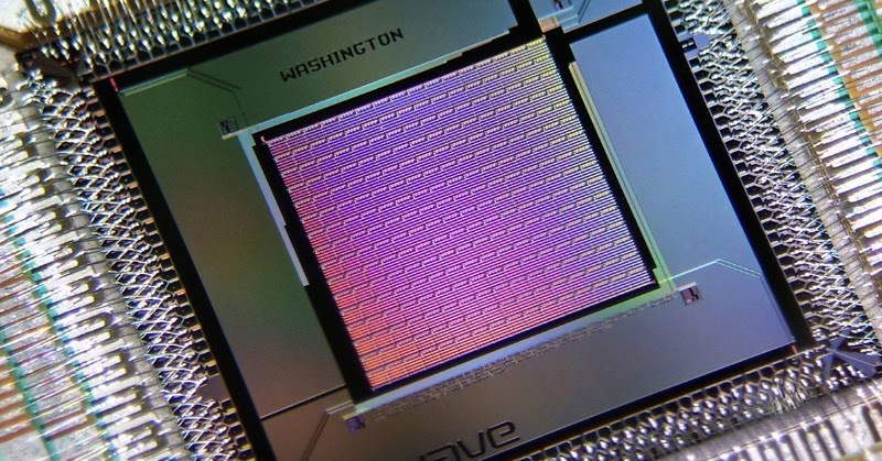 Announcing the D-Wave 2X Quantum Computer | Mono-live