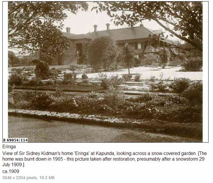 The History of Kapunda: 2018-05-06