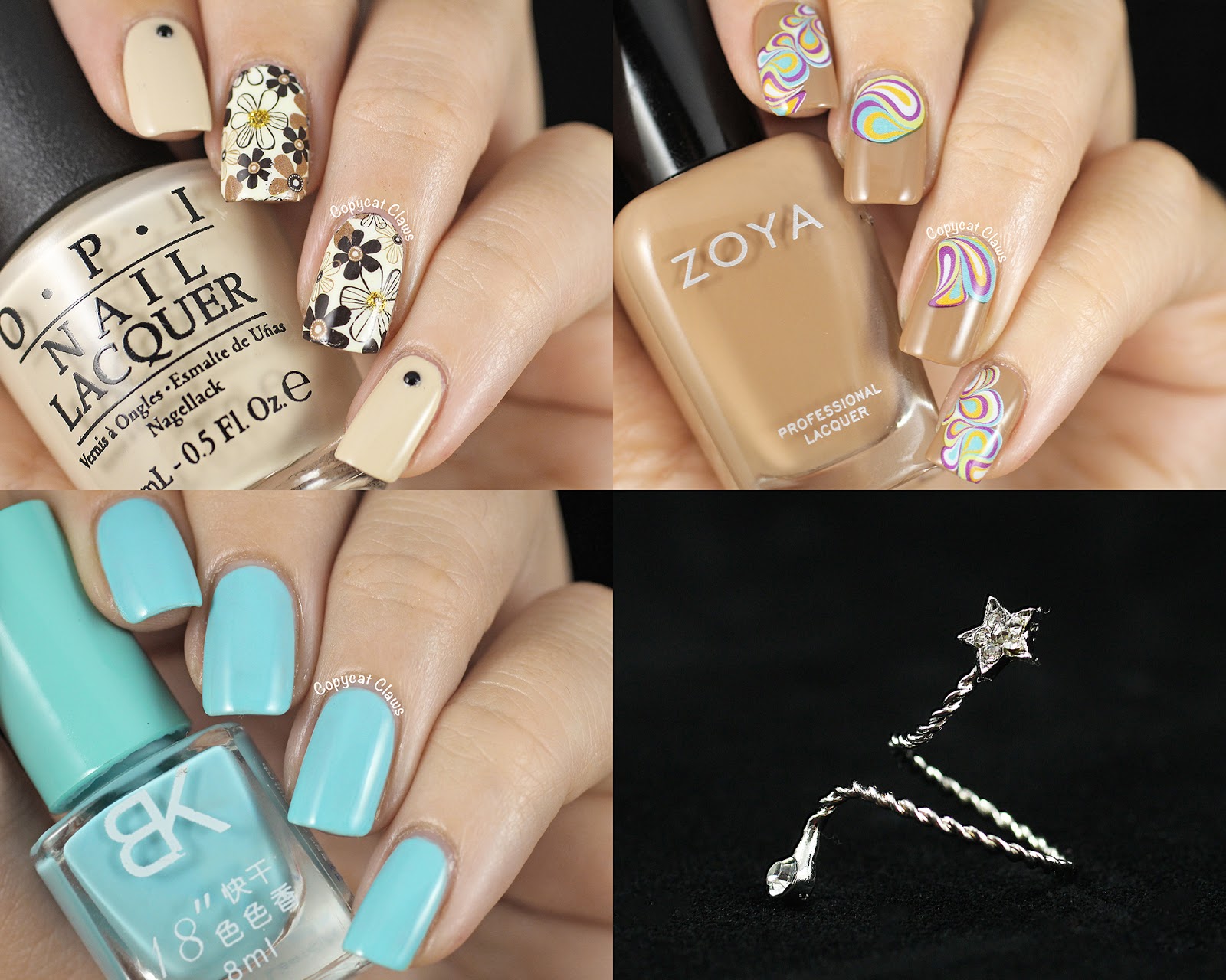 Copycat Claws: Born Pretty Store Review