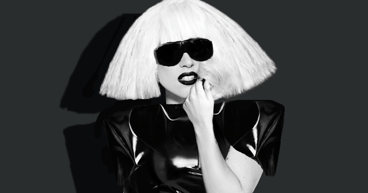 Lady Gaga The Fame Monster Photoshoot