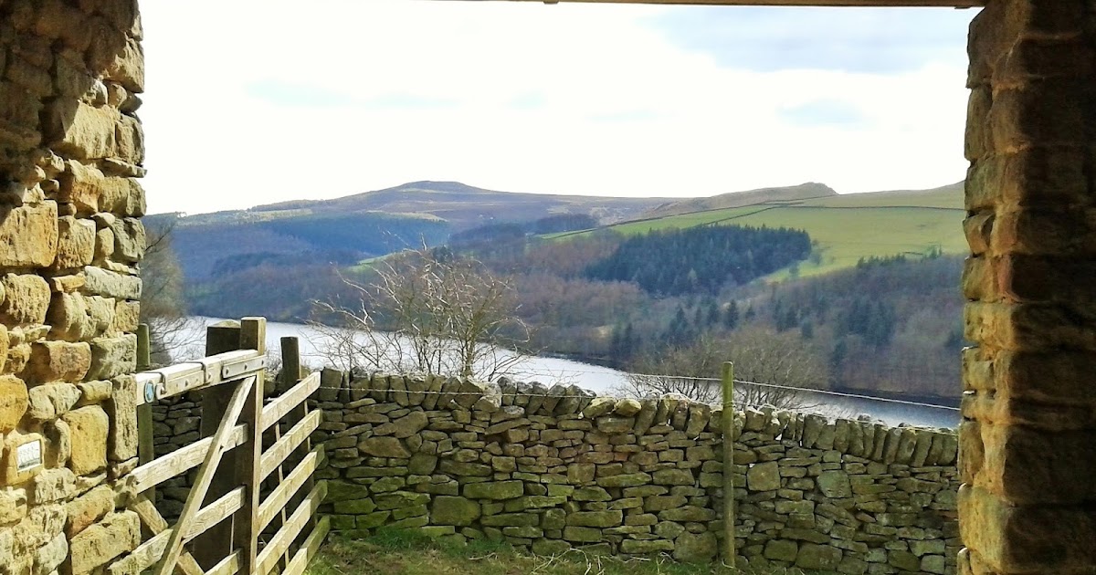 mancunian wave: Resting point Derwent Valley