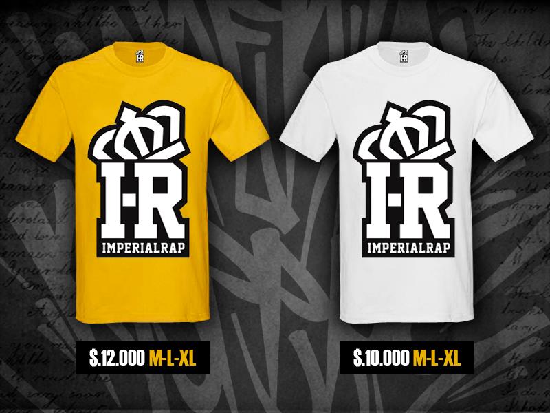 ESTILOS TIENDA IMPERIAL RAP ~ RMV IMPERIAL RAP