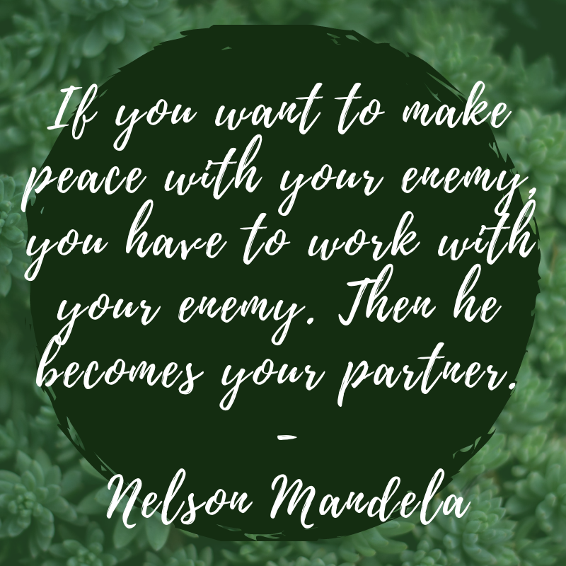 22 Inspiring International peace day quotes - Images