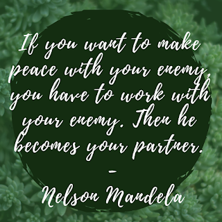 22 Inspiring International peace day quotes - Images