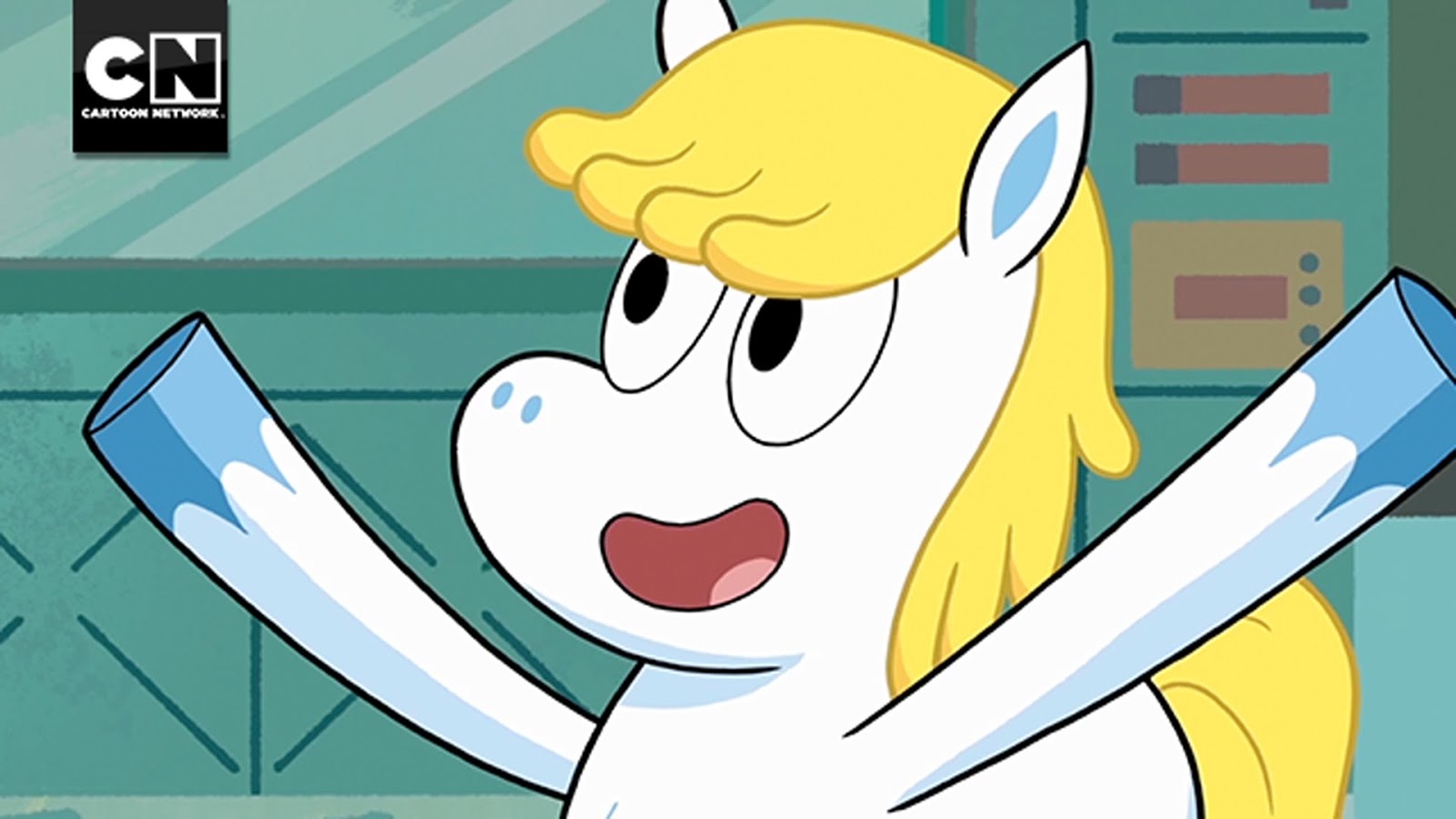 Equestria Daily - MLP Stuff!: Clip of Donny the Pony From Powerpuff ...
