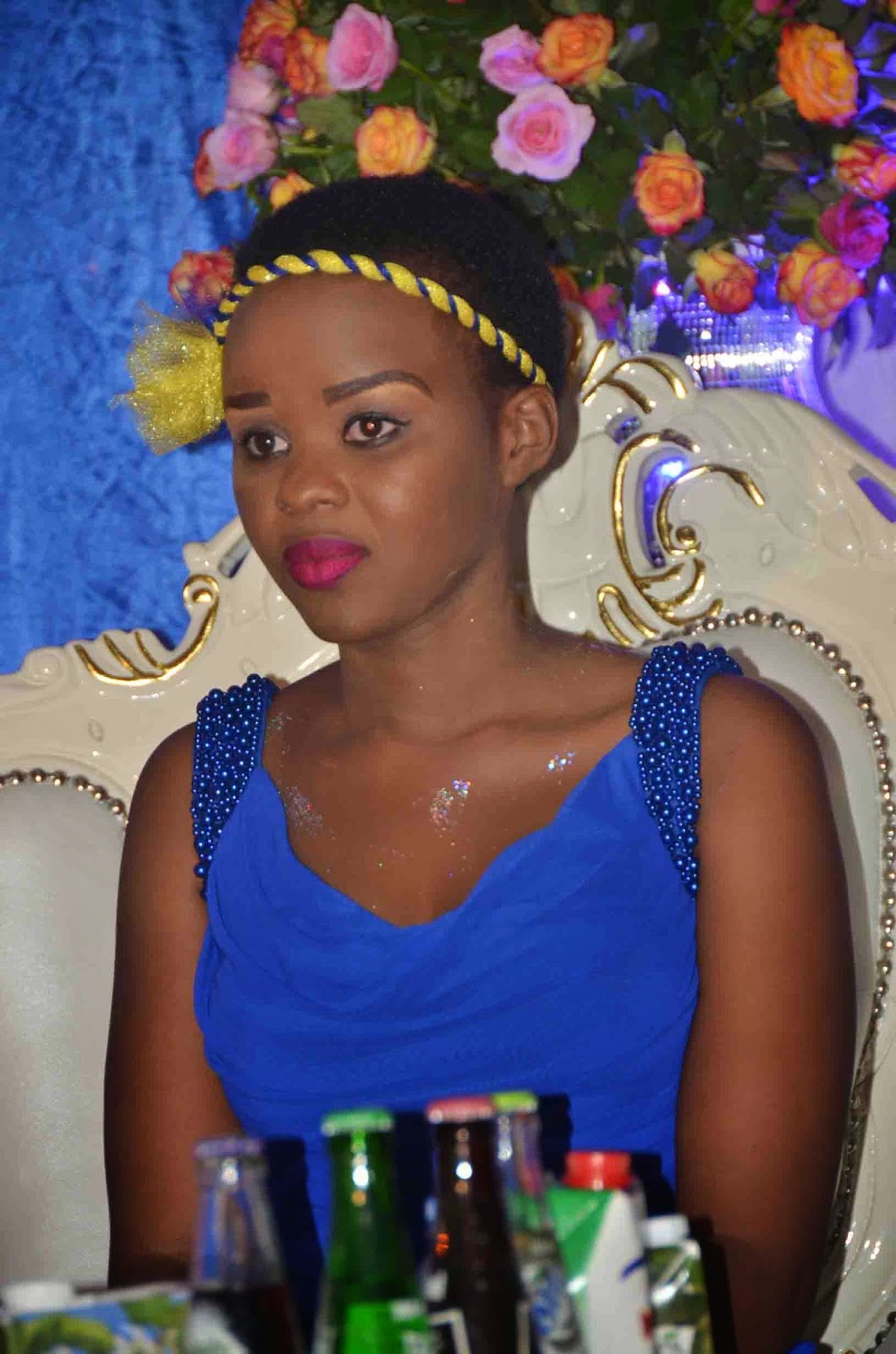 Well wishing Party Ruth Atieno Arika Held at Mirado Hall Sinza Dar es ...