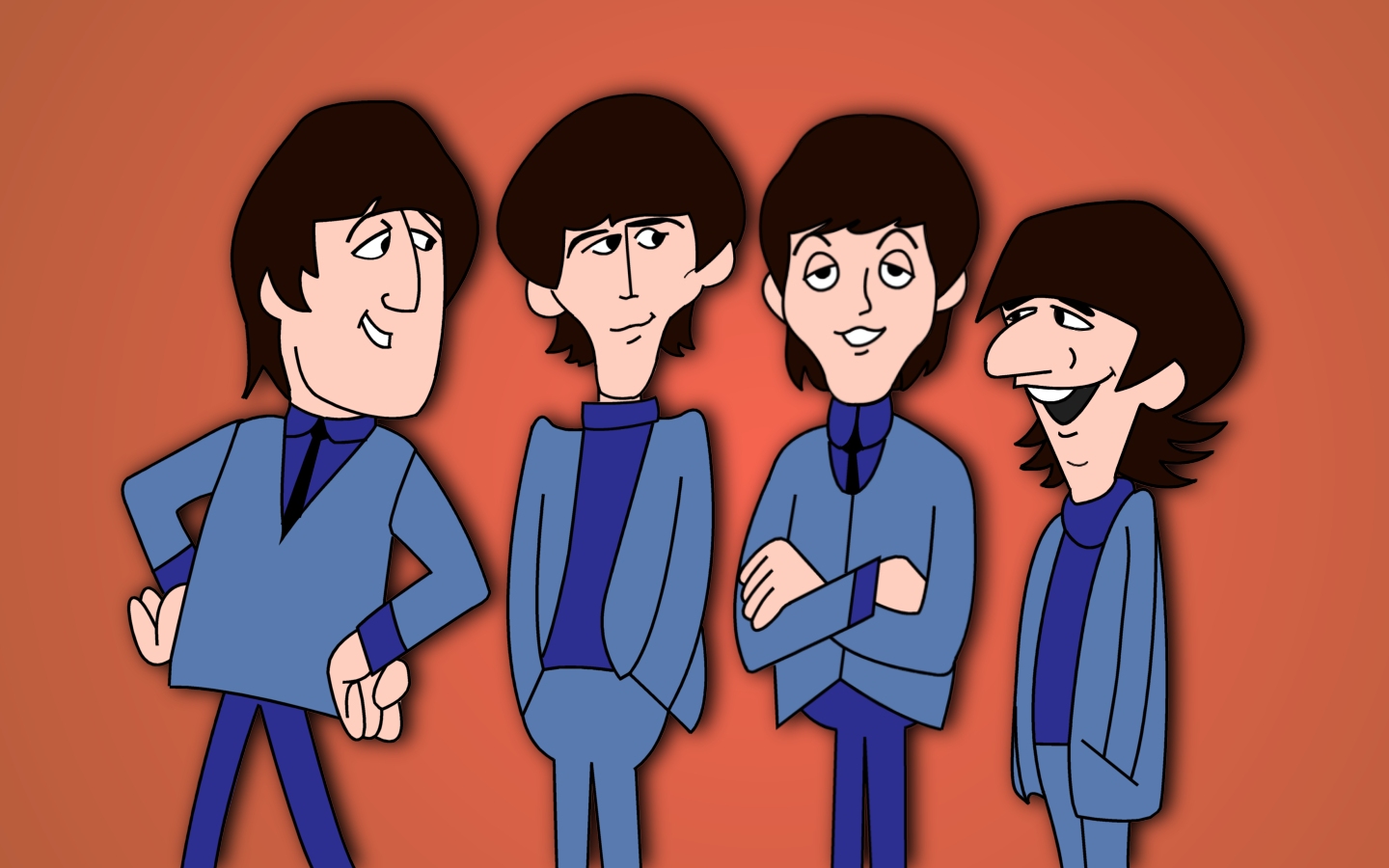 The Somewhat Forgotten Beatles Cartoon Series - Go Retro!