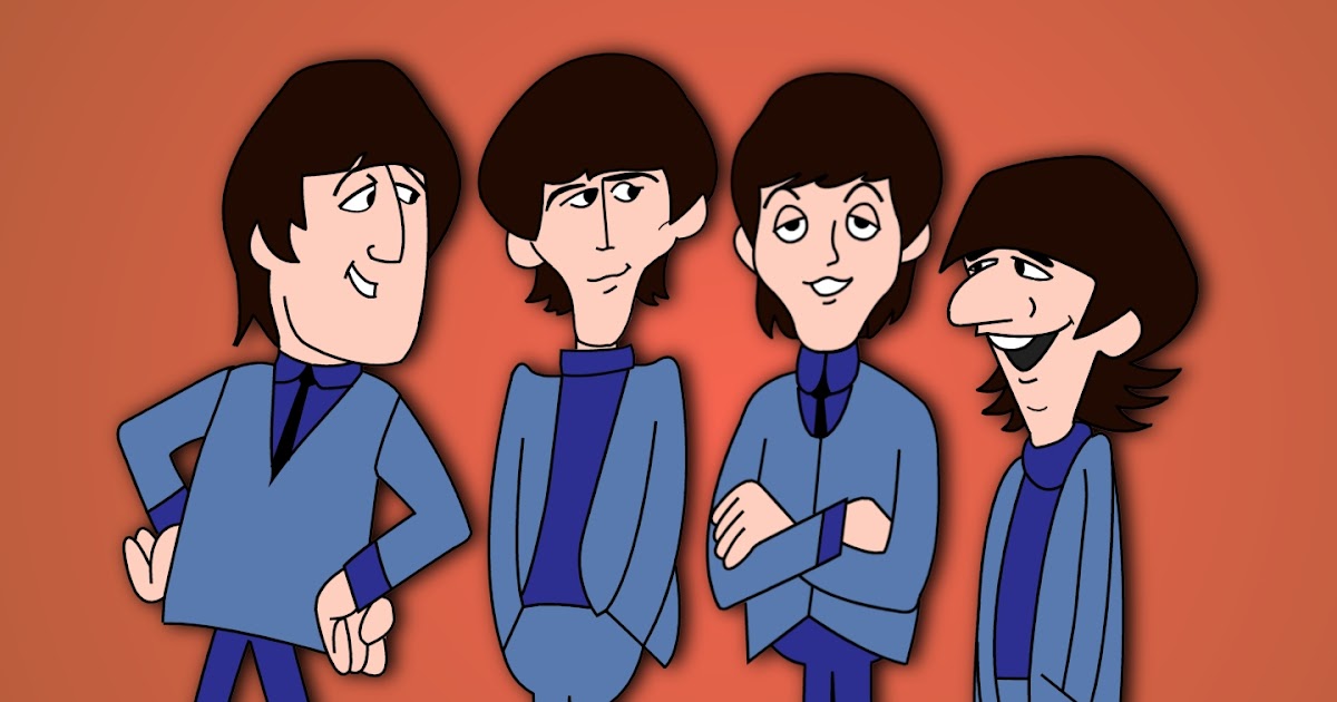 The Somewhat Forgotten Beatles Cartoon Series - Go Retro!