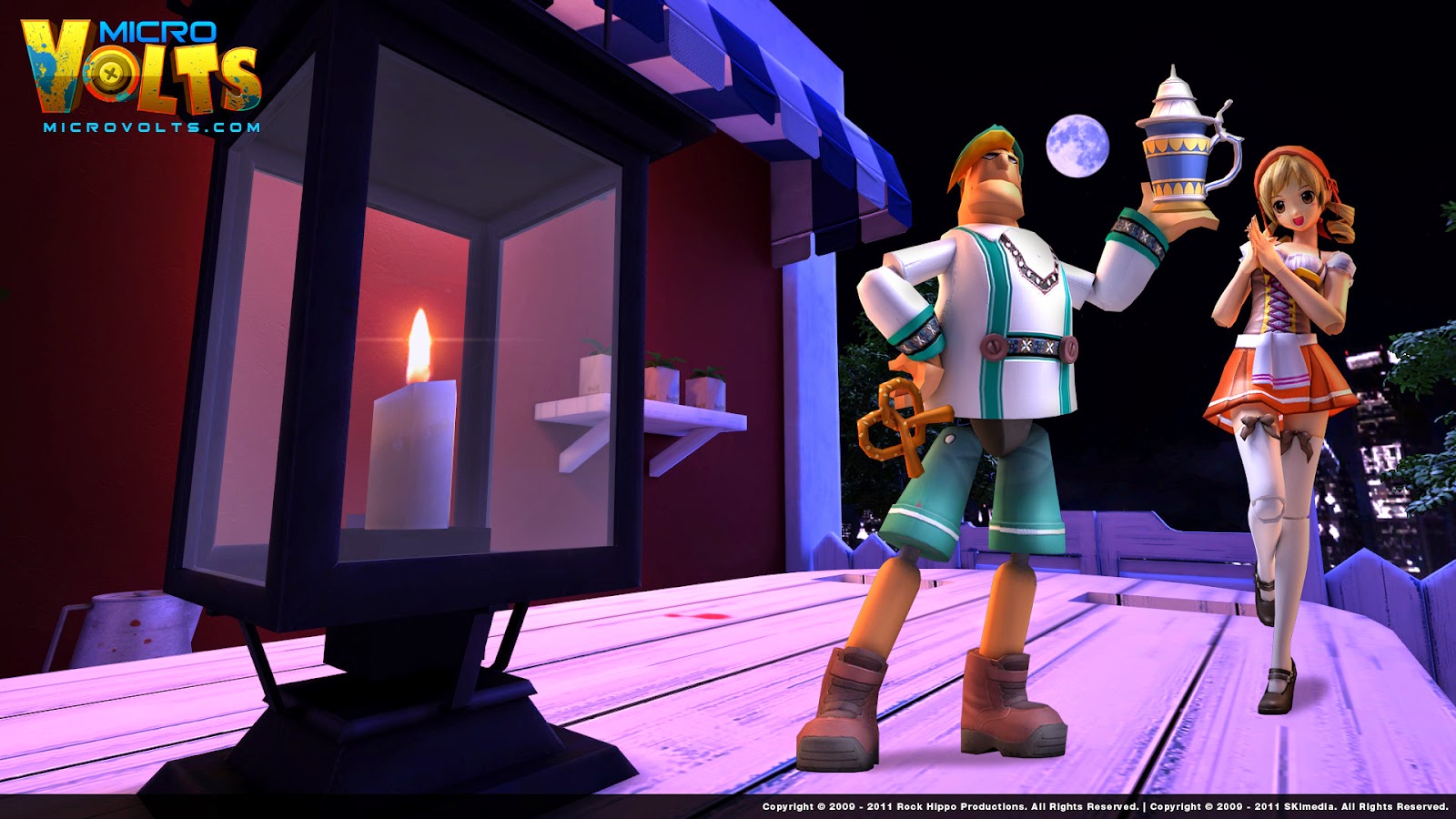 Microvolts Cheats Tips and Hack Tool