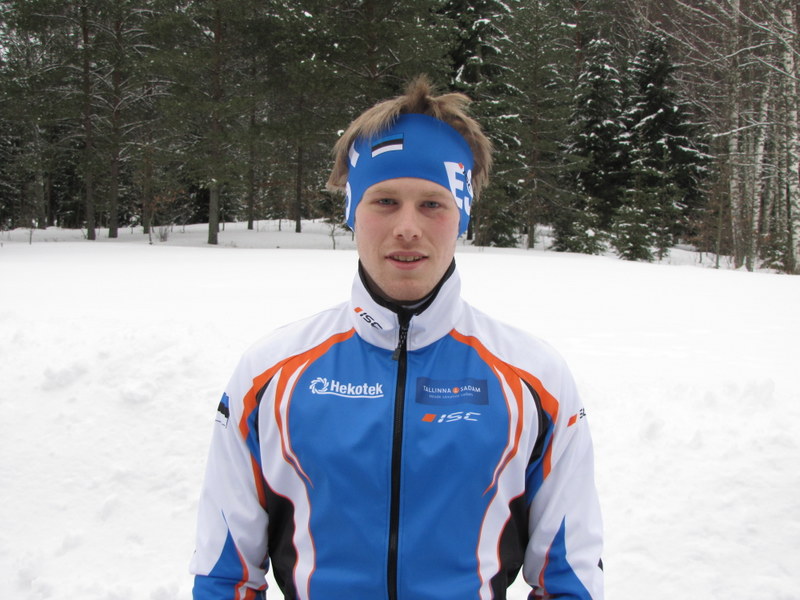 Estonian Ski-O Blog: Koondis