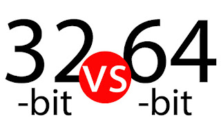 Perbedaan Antara Windows x86 dan Windows x64 - Belajar Dari Sini