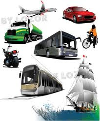 Toerisme: Toerisme: Vervoer