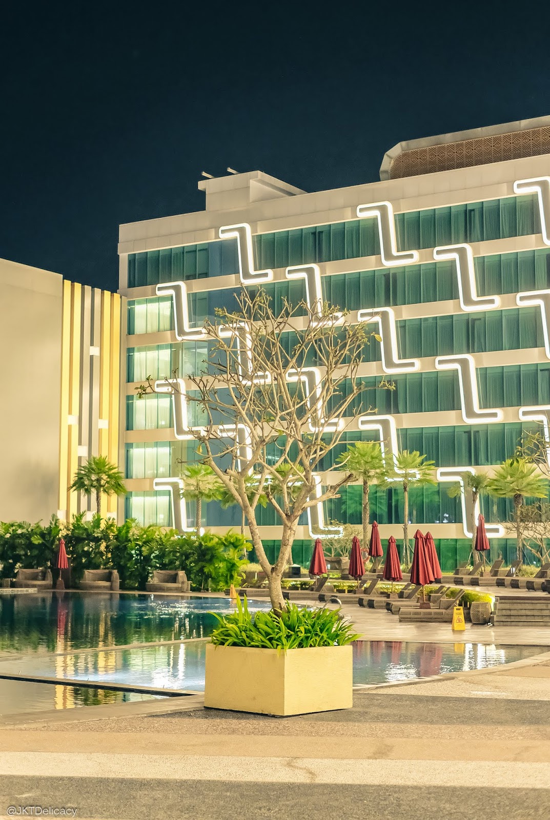 JKTDelicacy.com: Marriott Yogyakarta ~ New Luxurious 5 Star Hotel in ...