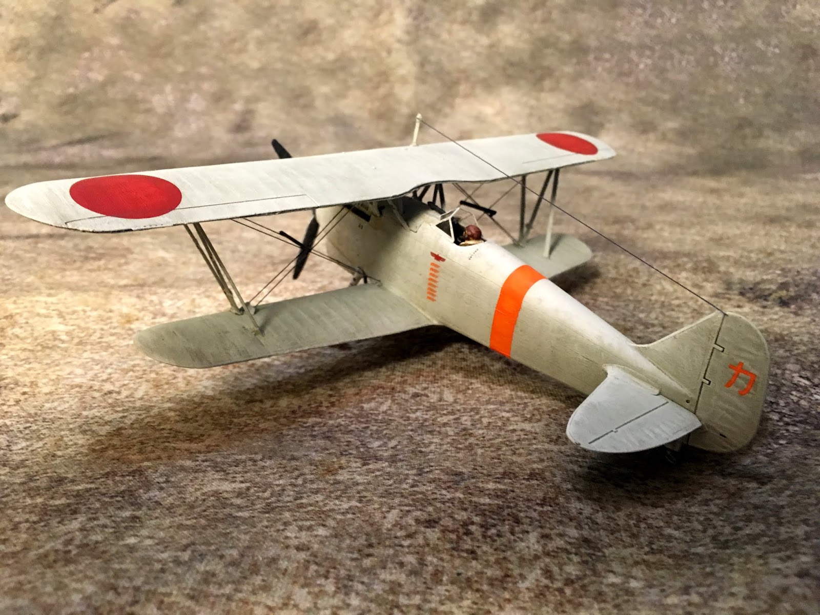 Major Thomas Foolery's War Room: Kawasaki Ki-10-II over China