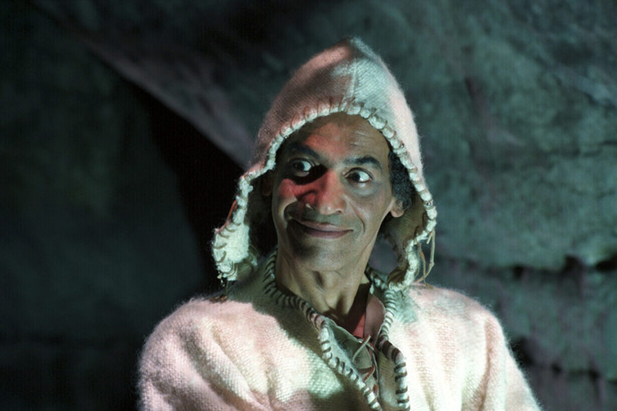 Mitoslavia: ,,Tajemnica Sagali''