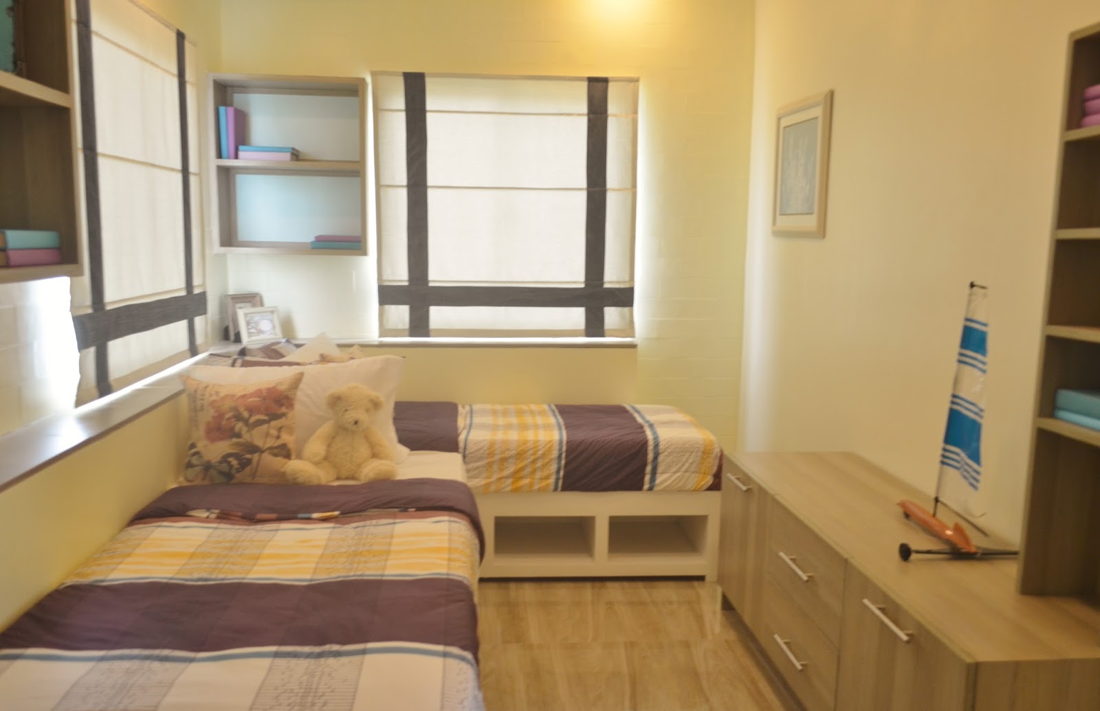 CHESSA HOUSE MODEL ~ Lancaster New City In Cavite