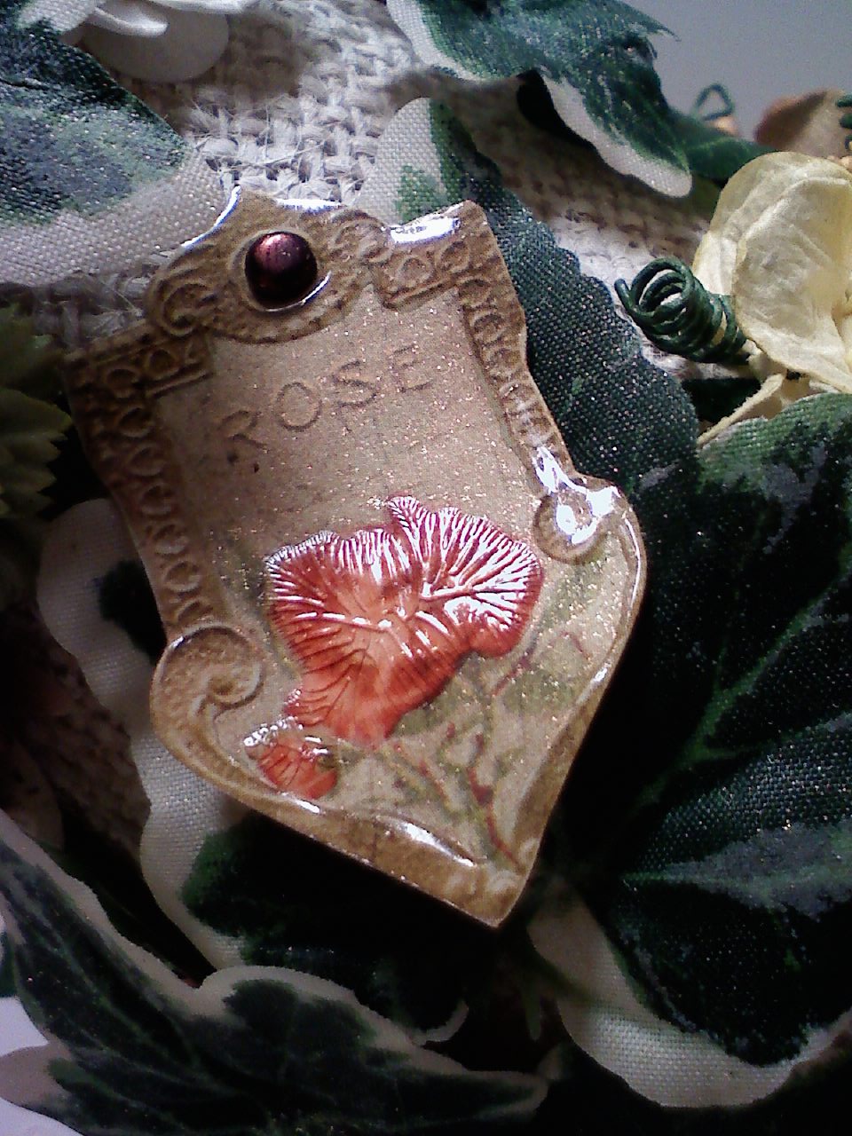 “Victorian Garden Topiary” project! – The Jule Box Studios