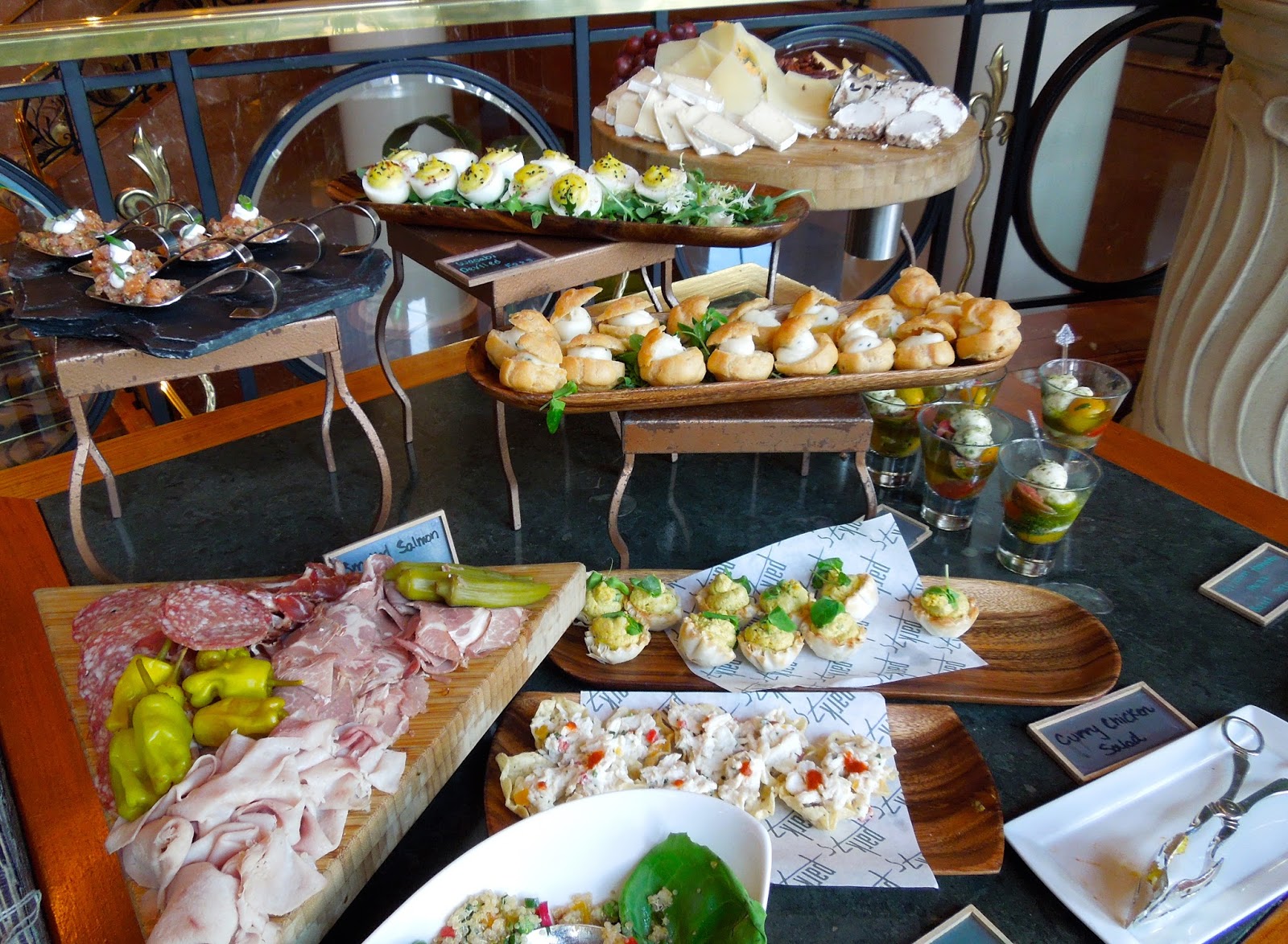 Southern Sophisticate: GIrl's Weekend
