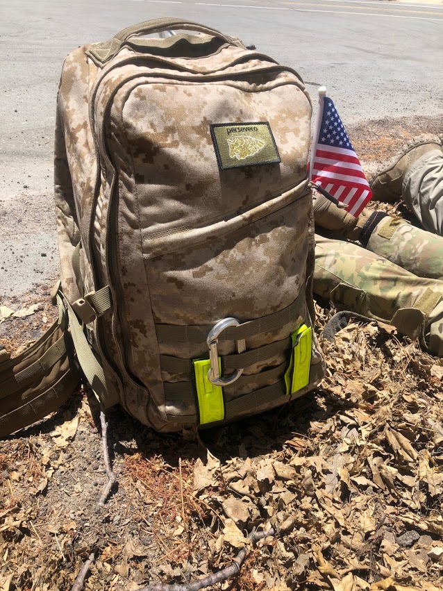 CCIE5851: GORUCK Custom Land Navigation Heavy AAR