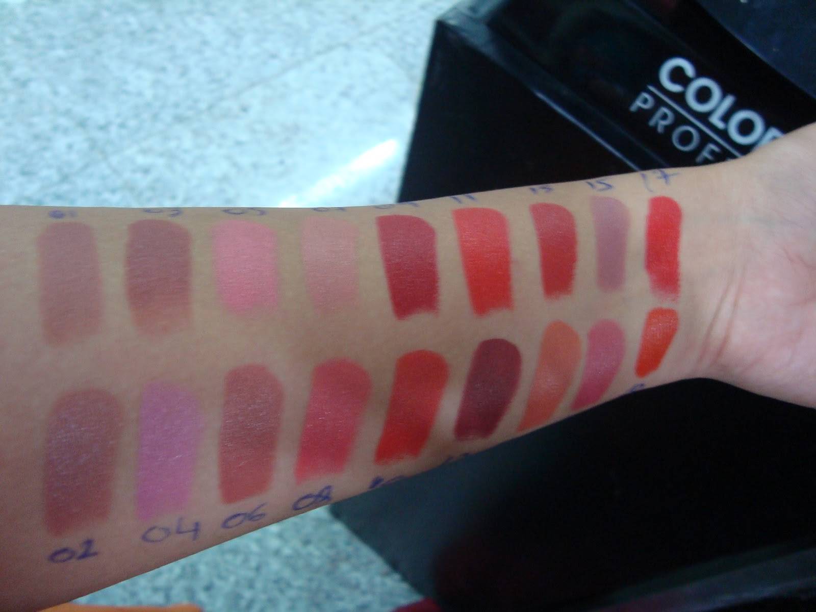 Fate's beauty spree: Color Studio launches Color Rush Lipstick [Swatches]