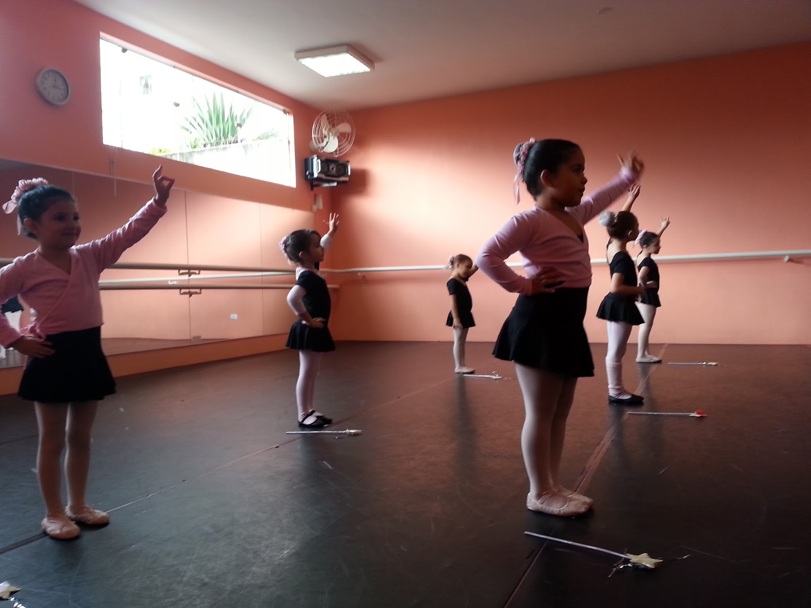 Aulas Abertas: Baby Class - Le Rêve Dança